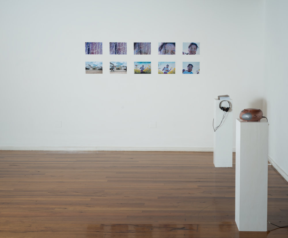 Maya Nguyen - A VILLAGE BEFORE US